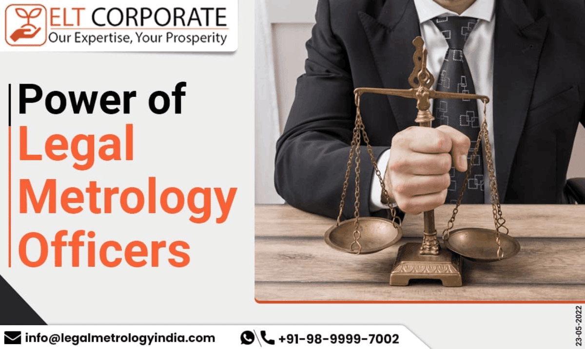 Power Of Legal Metrology Officers